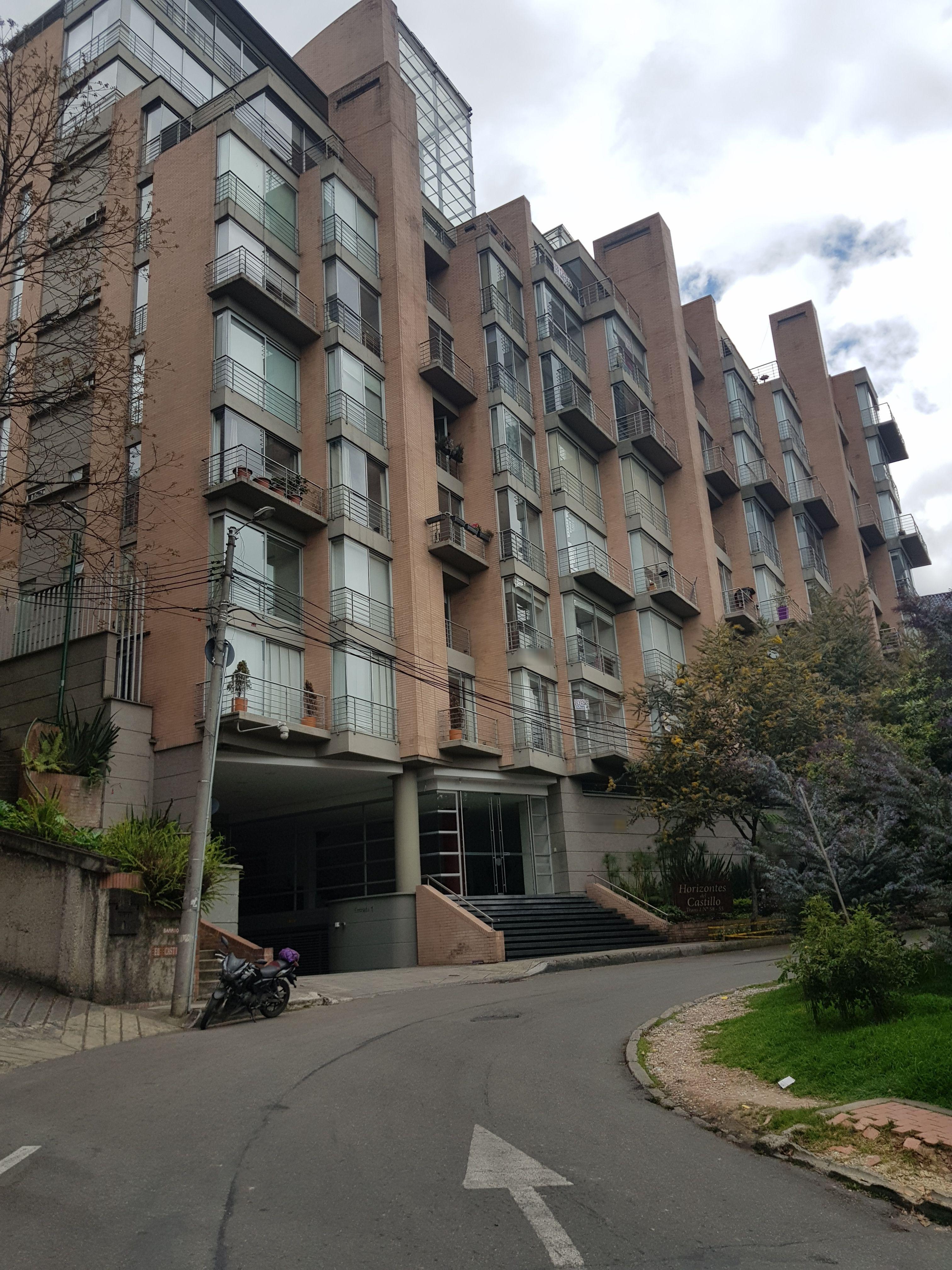 Apartamentos en Venta en Bogota, Usado