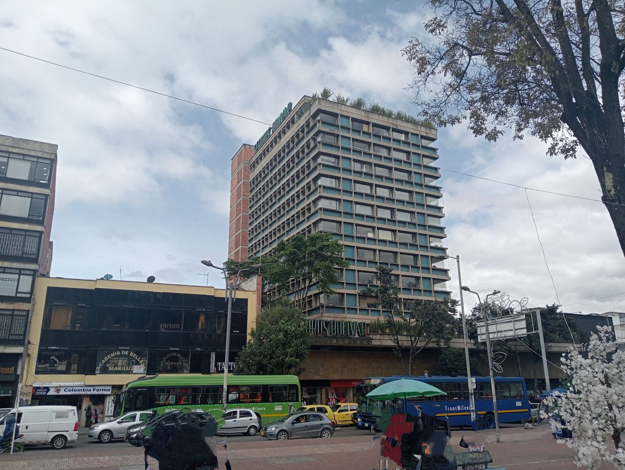Edificio en Remate en CHAPINERO NORTE - EDIF SEGUROS BOLIVAR CHAPINERO ...
