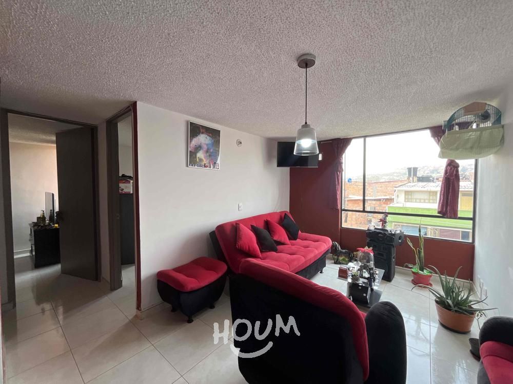 Inmueble en Arriendo, Apartamento en El Danubio, Soacha, Precio $ 720. ...