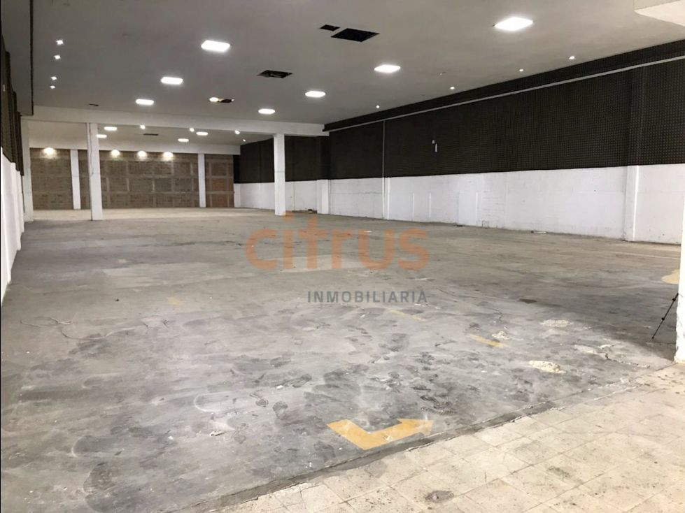 Inmueble en Arriendo, Bodega en COLOMBIA, Medellín, Precio $ 59.000.000,00