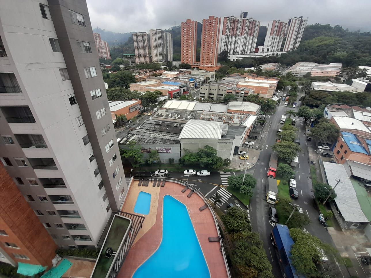 Inmueble en Arriendo, Apartamento en Ancon Sur, Sabaneta