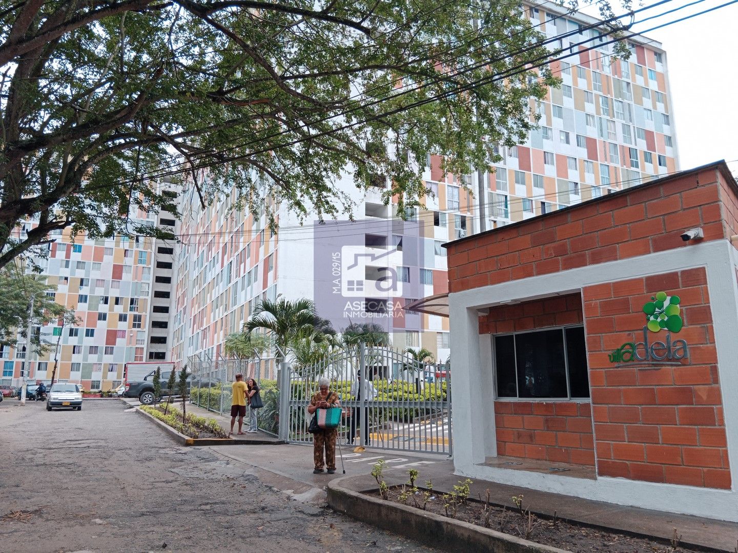 Inmueble en Arriendo, Apartamento en CANDELARIA ET. I, Piedecuesta ...