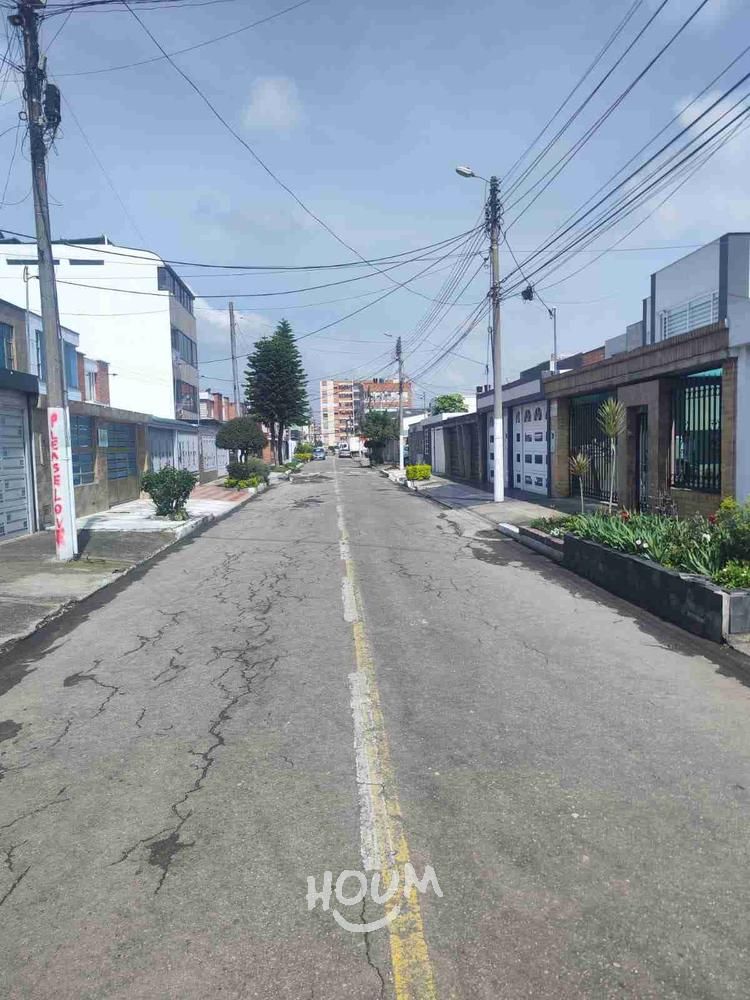 Inmueble en Venta, Casa en Modelia Occidental, Bogotá, Precio $ 920.000 ...