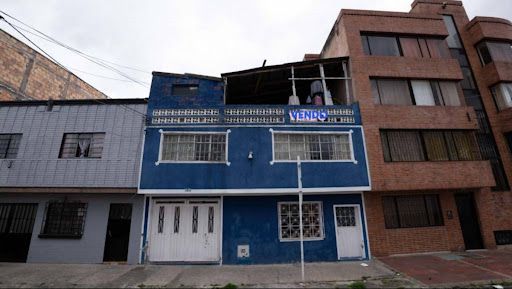 Inmueble en Venta, Casa en Quiroga, Bogotá