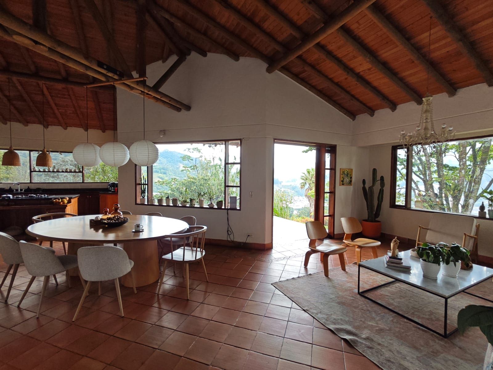 Inmueble en Arriendo, Casa en LA TABLACITA, La Estrella