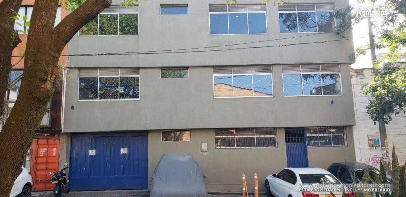 Inmueble en Arriendo, Bodega en COLOMBIA, Medellín