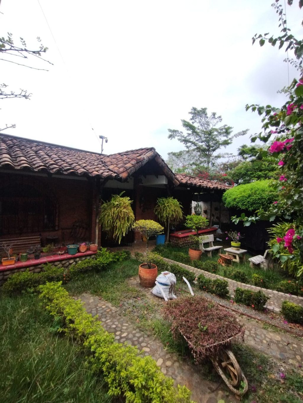 Inmueble en Venta, Casa campestre en Cali, Cali