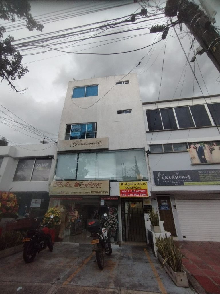 Inmueble en Arriendo, Local en La Base, Cali, Precio $ 4.000.000,00