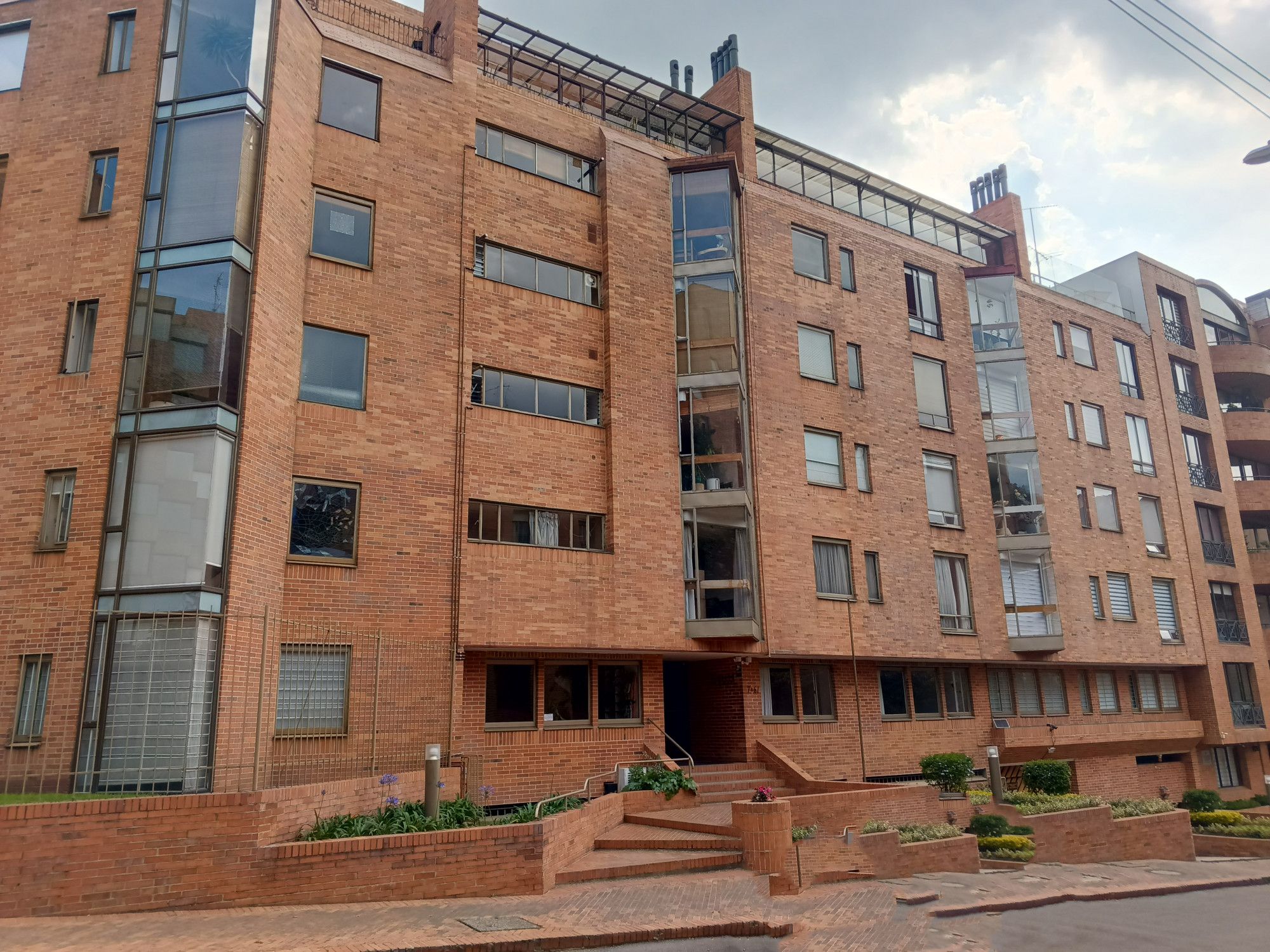 Inmueble en Venta, Apartamento en EL NOGAL - EDIF VIRACOPOS, Bogotá ...