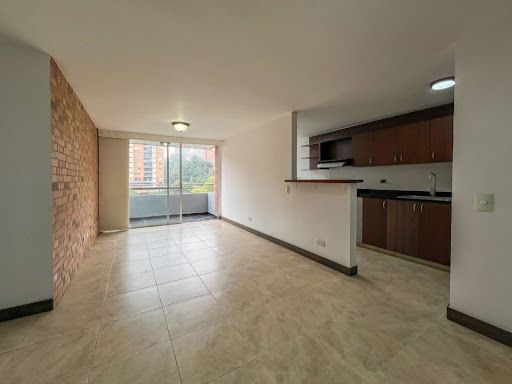 Inmueble en Arriendo, Apartamento en Uribe Ángel, Envigado
