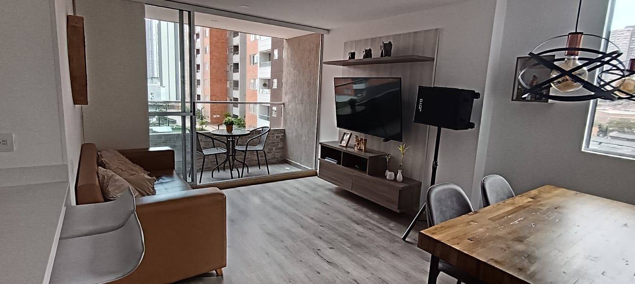 Inmueble en Arriendo, Apartamento en Ancon Sur, Sabaneta