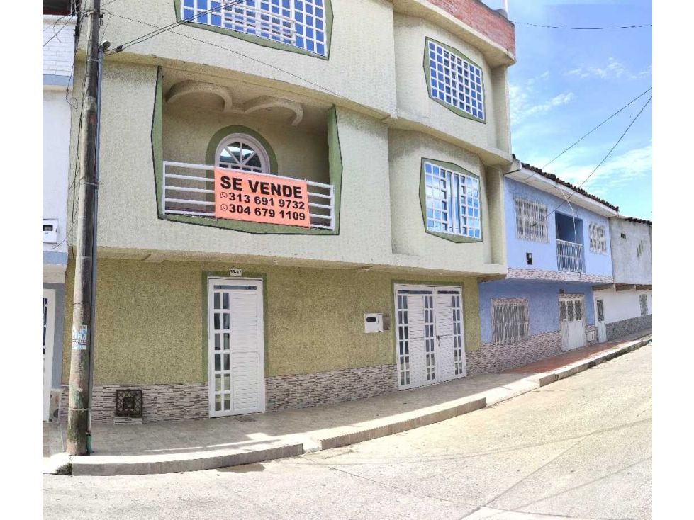 Inmueble en Venta, Edificio en Emilia, Palmira