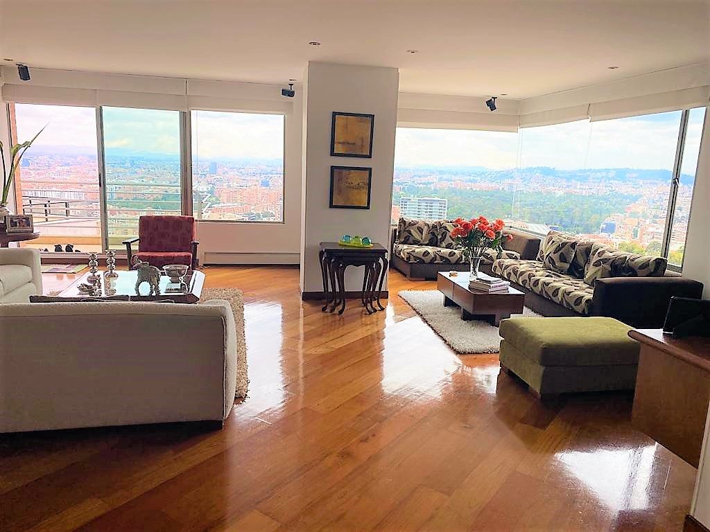 Inmueble en Venta, Apartamento en UB. BOSQUES DE MEDINA, Bogotá