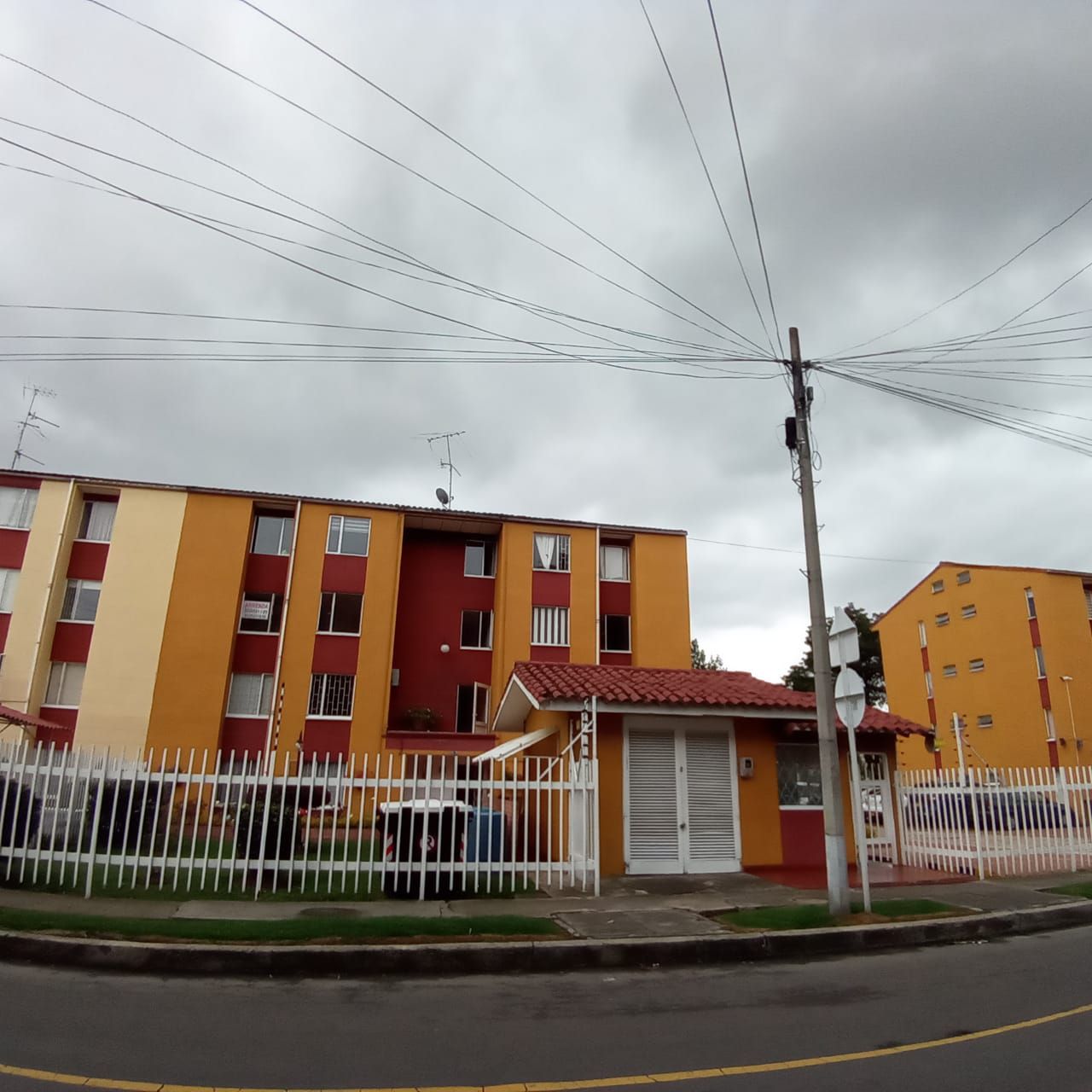 Inmueble en Arriendo, Apartamento en Victoria Norte, Bogotá, Precio $ 1 ...