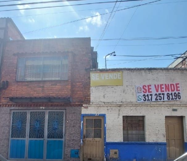 Inmueble en Venta, Lote en Las Ferias, Bogotá