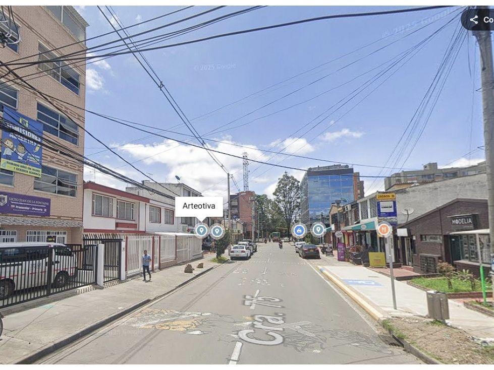 Inmueble en Venta, Casa en Modelia, Bogotá