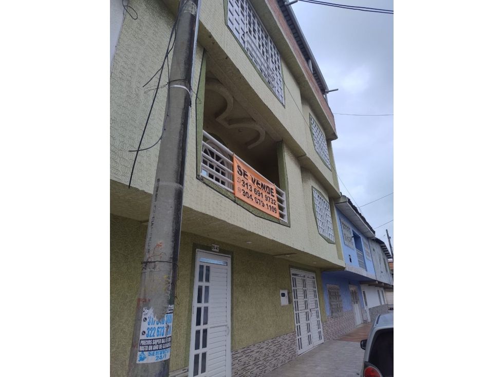 Inmueble en Venta, Edificio en Emilia, Palmira