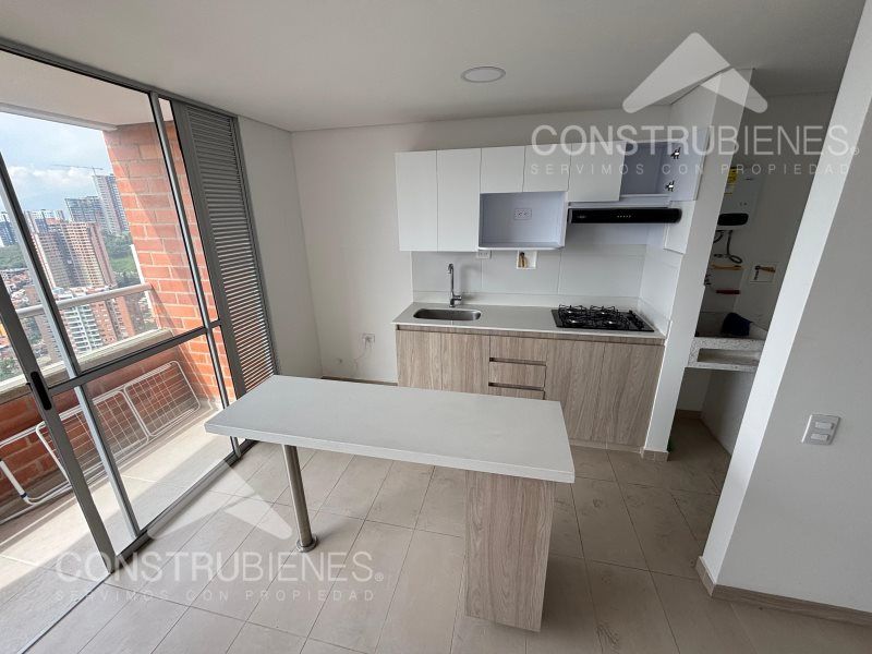 Inmueble en Arriendo, Apartamento en Ancon Sur, Sabaneta