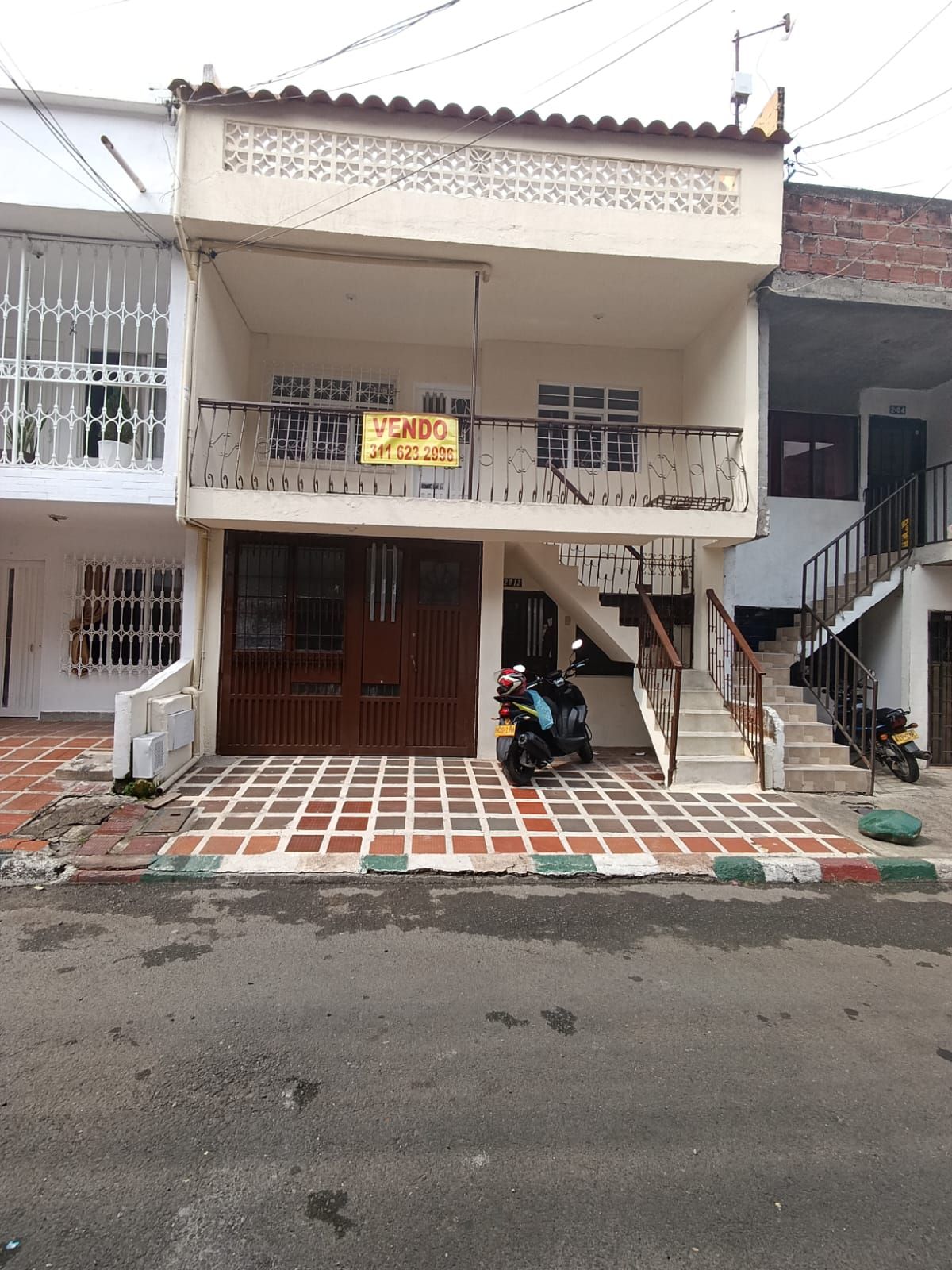 Inmueble en Venta, Casa en Francisco Eladio Ramirez, Cali, Precio $ 390 ...