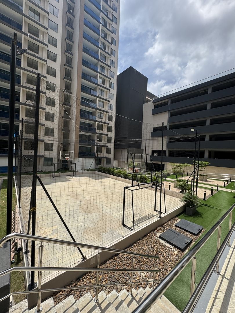 Inmueble en Arriendo, Apartamento en UB. ALTOS DEL PARQUE, Barranquilla