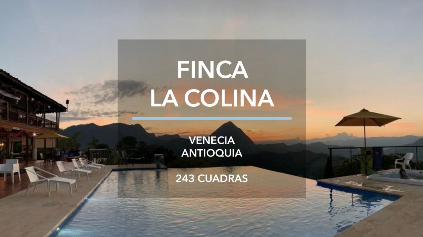 Inmueble en Venta, Finca en Venecia, Venecia