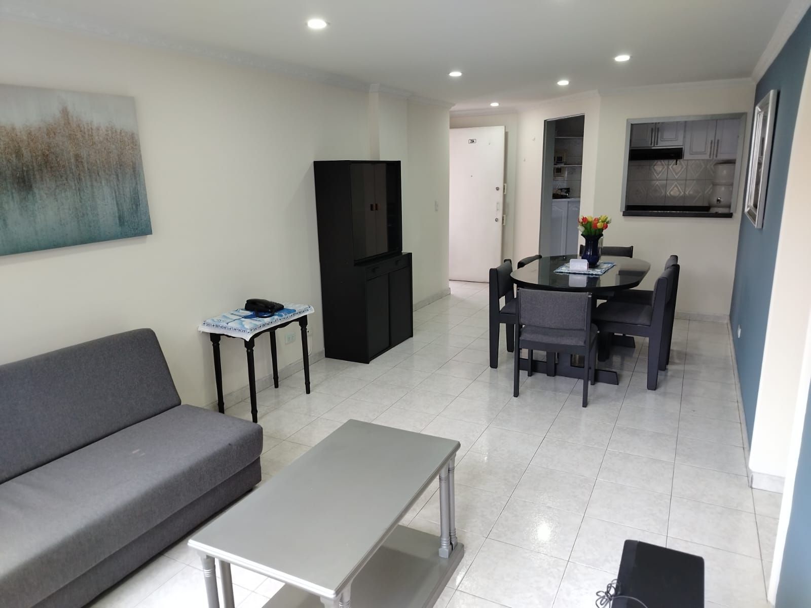 Inmueble en Venta, Apartamento en Modelia Occidental, Bogotá, Precio ...