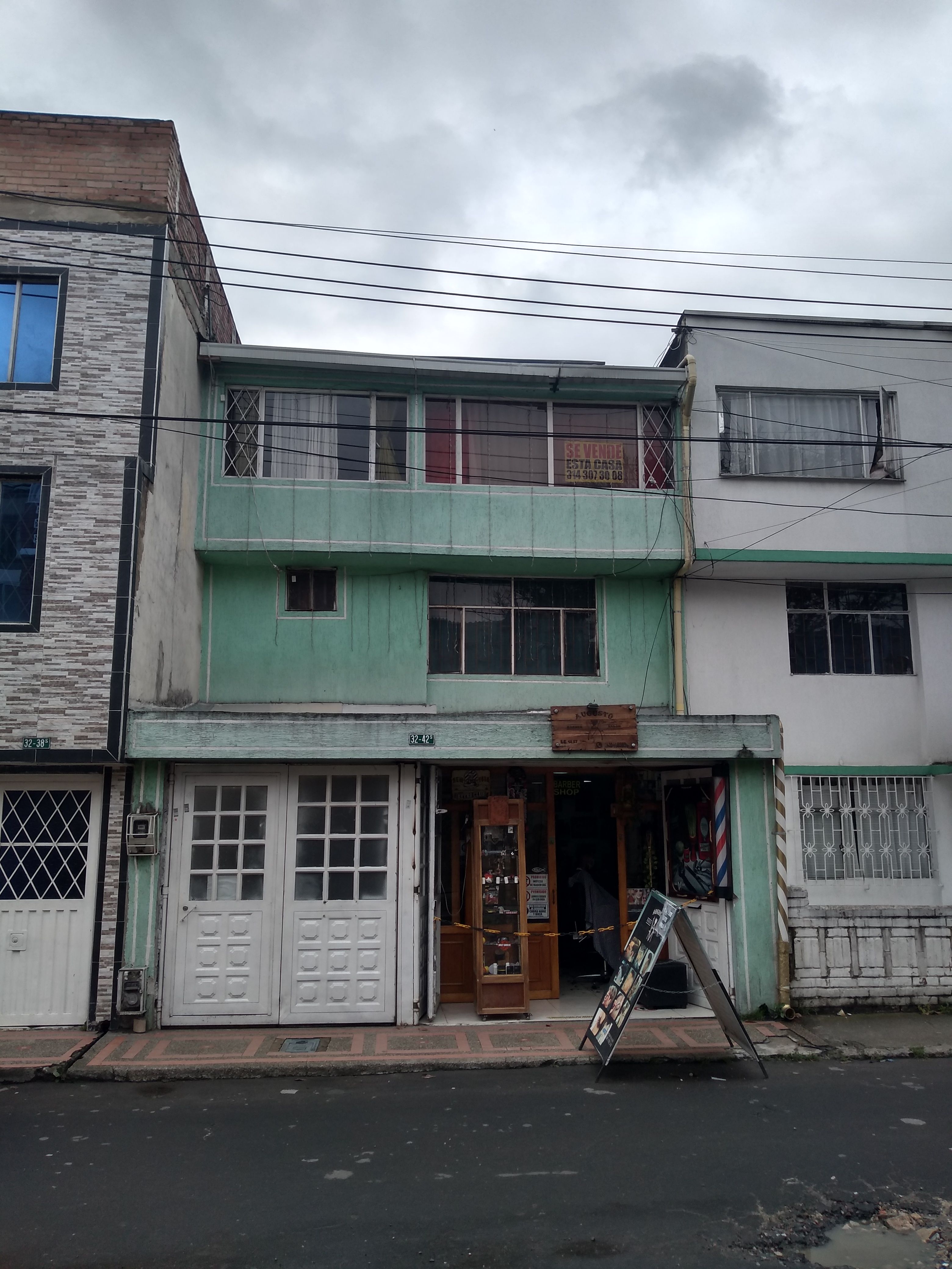 Inmueble en Venta, Casa en Quiroga Central, Bogotá