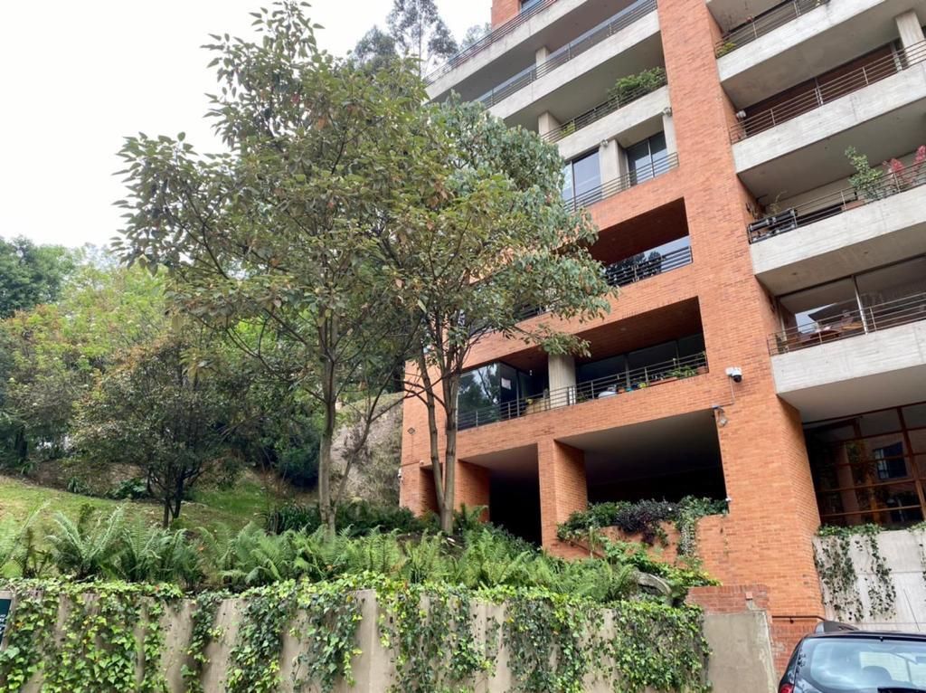 Inmueble en Arriendo, Apartamento en Pardo Rubio, Bogotá