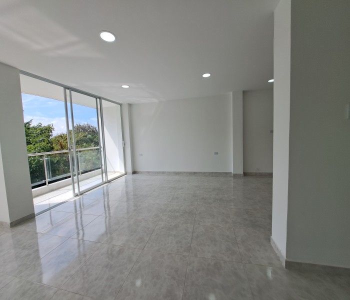 Inmueble en Venta, Apartamento en El Bosque, Cali