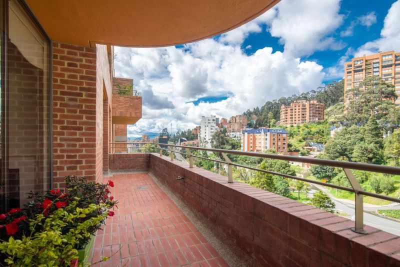 Inmueble en Arriendo, Apartamento en Pardo Rubio, Bogotá