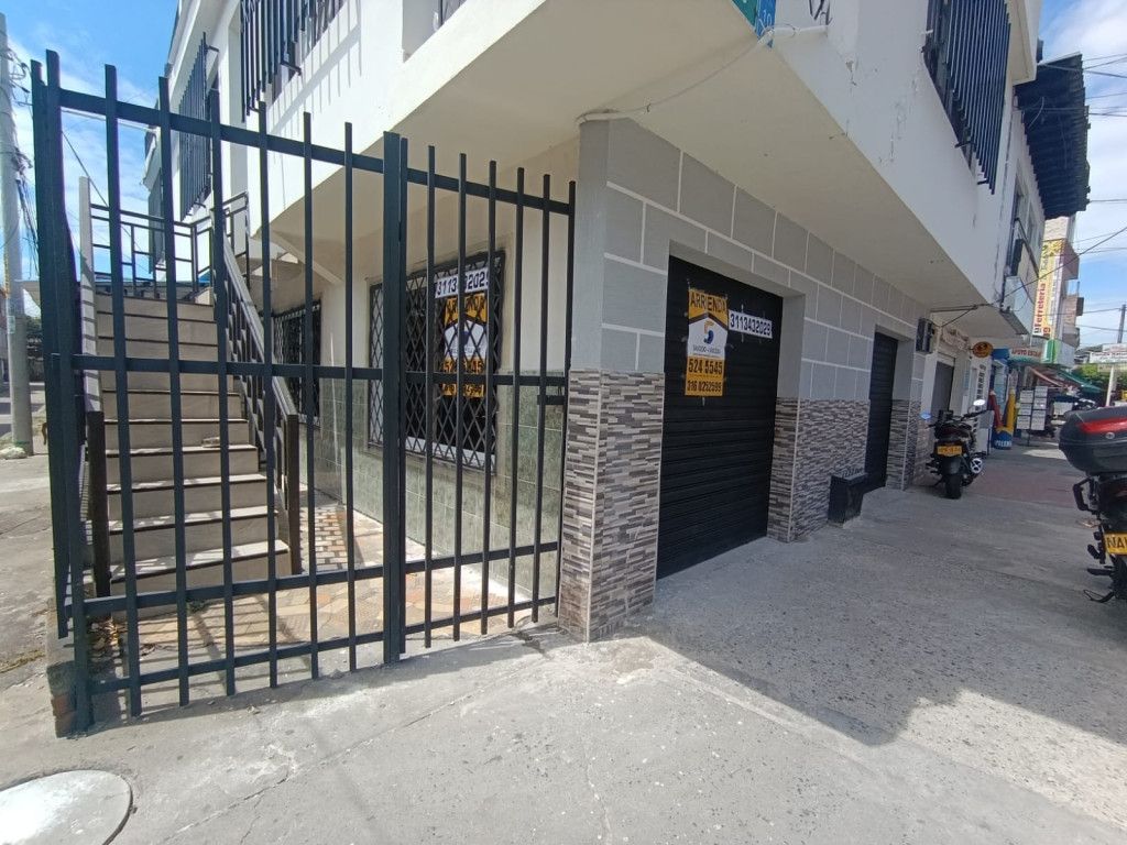 Inmueble en Arriendo, Local en Cristóbal Colón, Cali