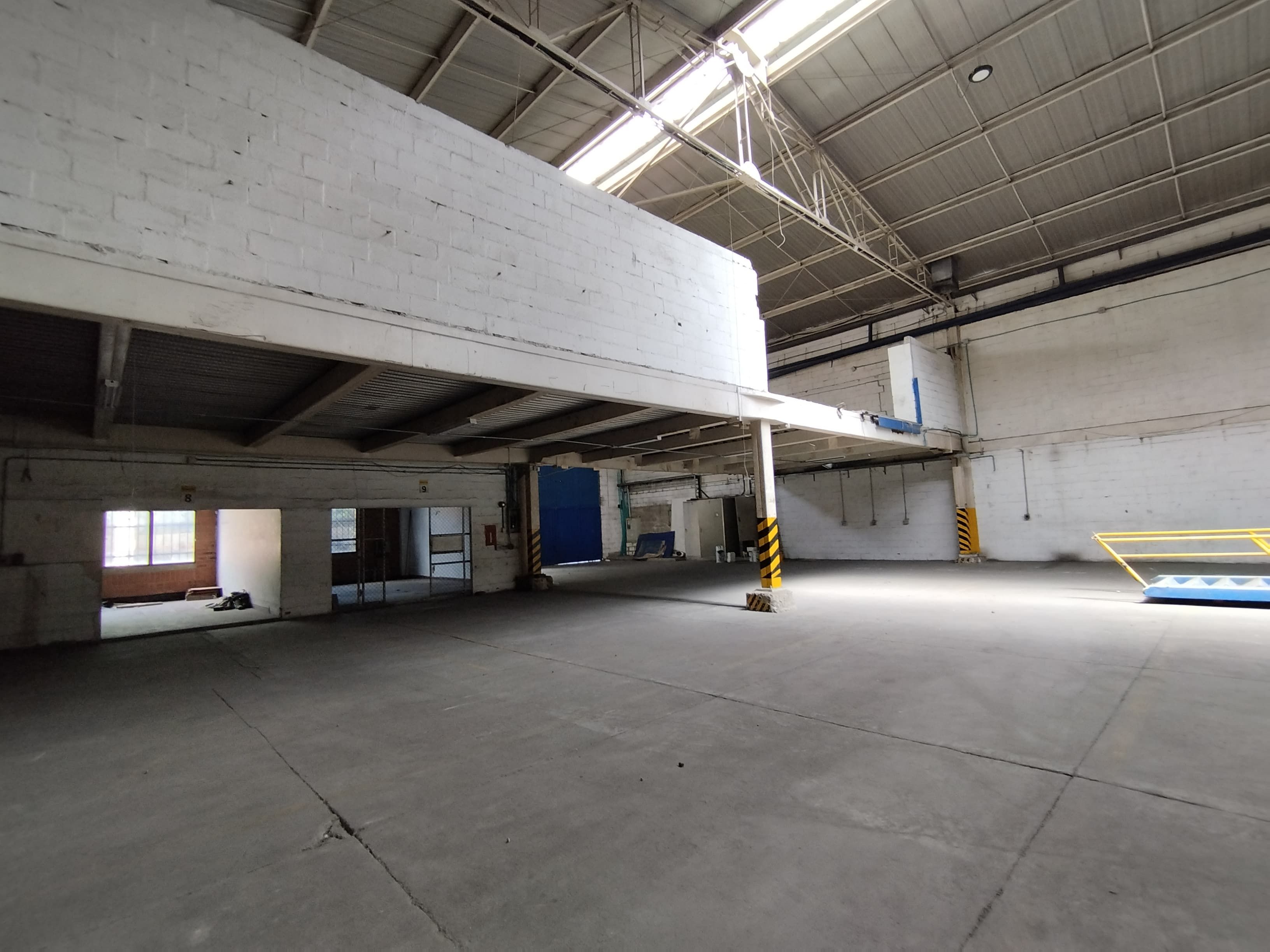 Inmueble en Arriendo, Bodega en Ancon Sur, Sabaneta