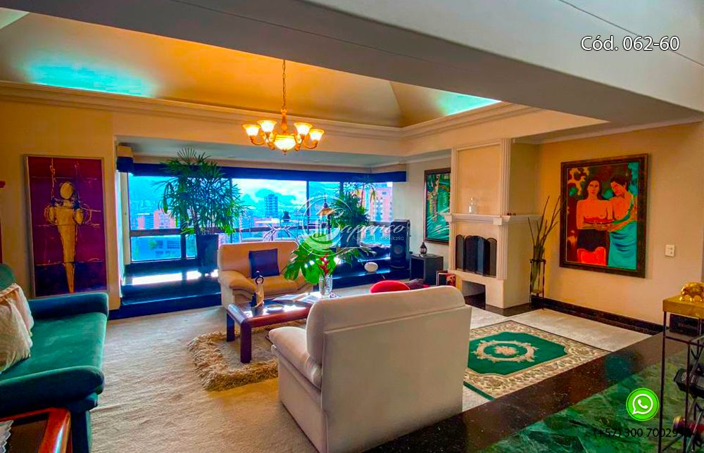 Inmueble en Venta, Suite en CHILE, Medellín, Precio $ 2.000.000.000,00