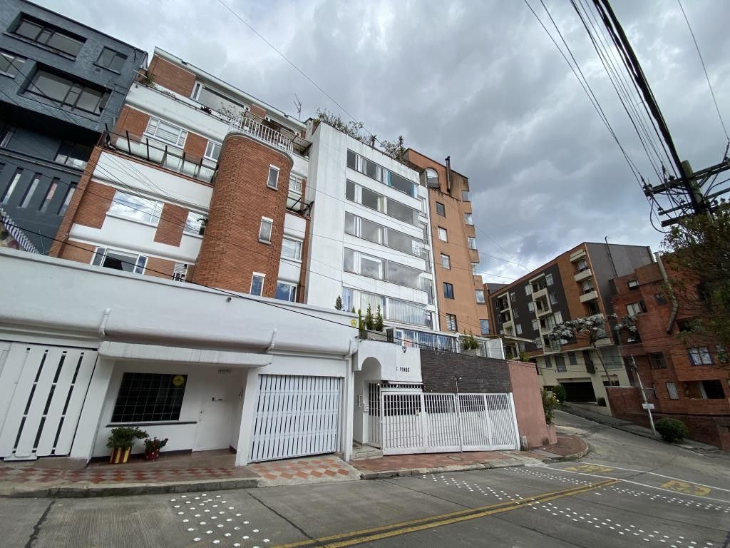Inmueble en Arriendo, Apartaestudio en Pardo Rubio, Bogotá, Precio $ 1. ...