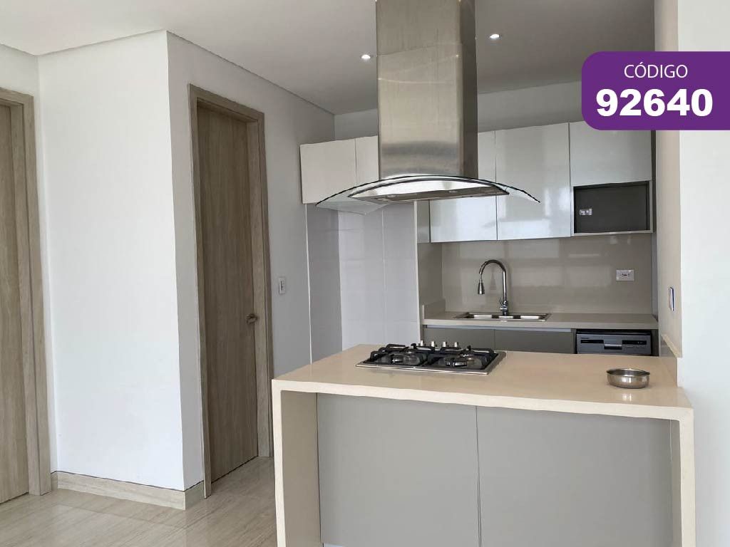 Inmueble en Arriendo, Apartamento en Punta Roca, Puerto Colombia