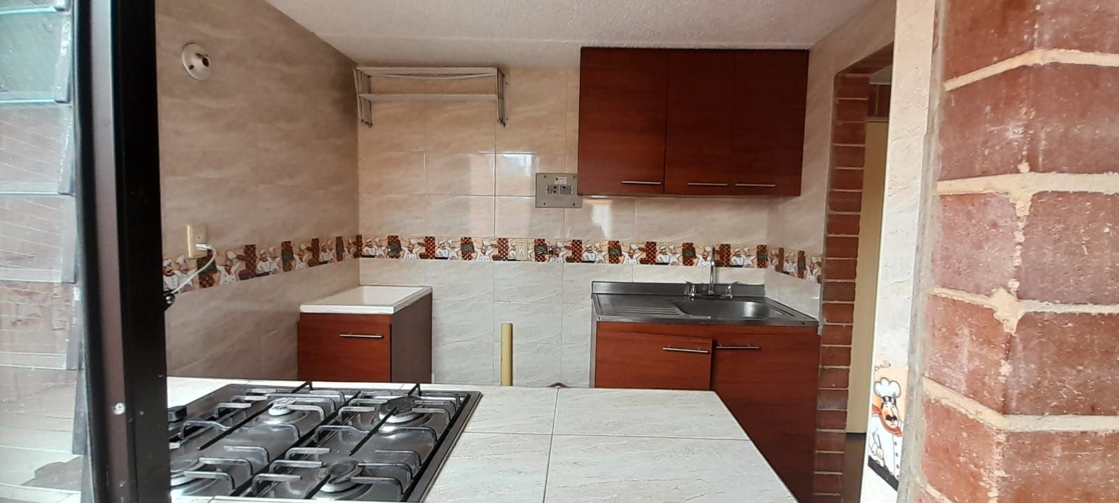 Inmueble en Arriendo, Apartamento en CJR LA PALMACERA, Bogotá, Precio $ 1.300.000,00