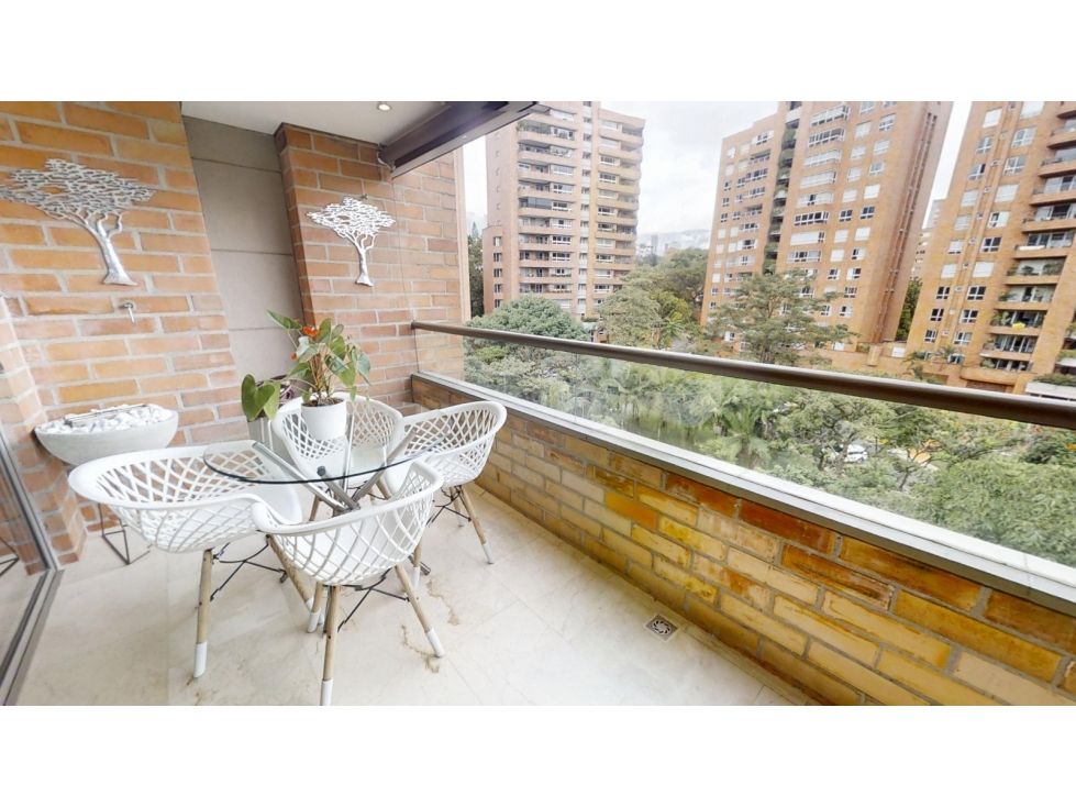 Inmueble en Venta, Apartamento en LOS BALSOS No.2, Medellín, Precio $ 1.300.000.000,00