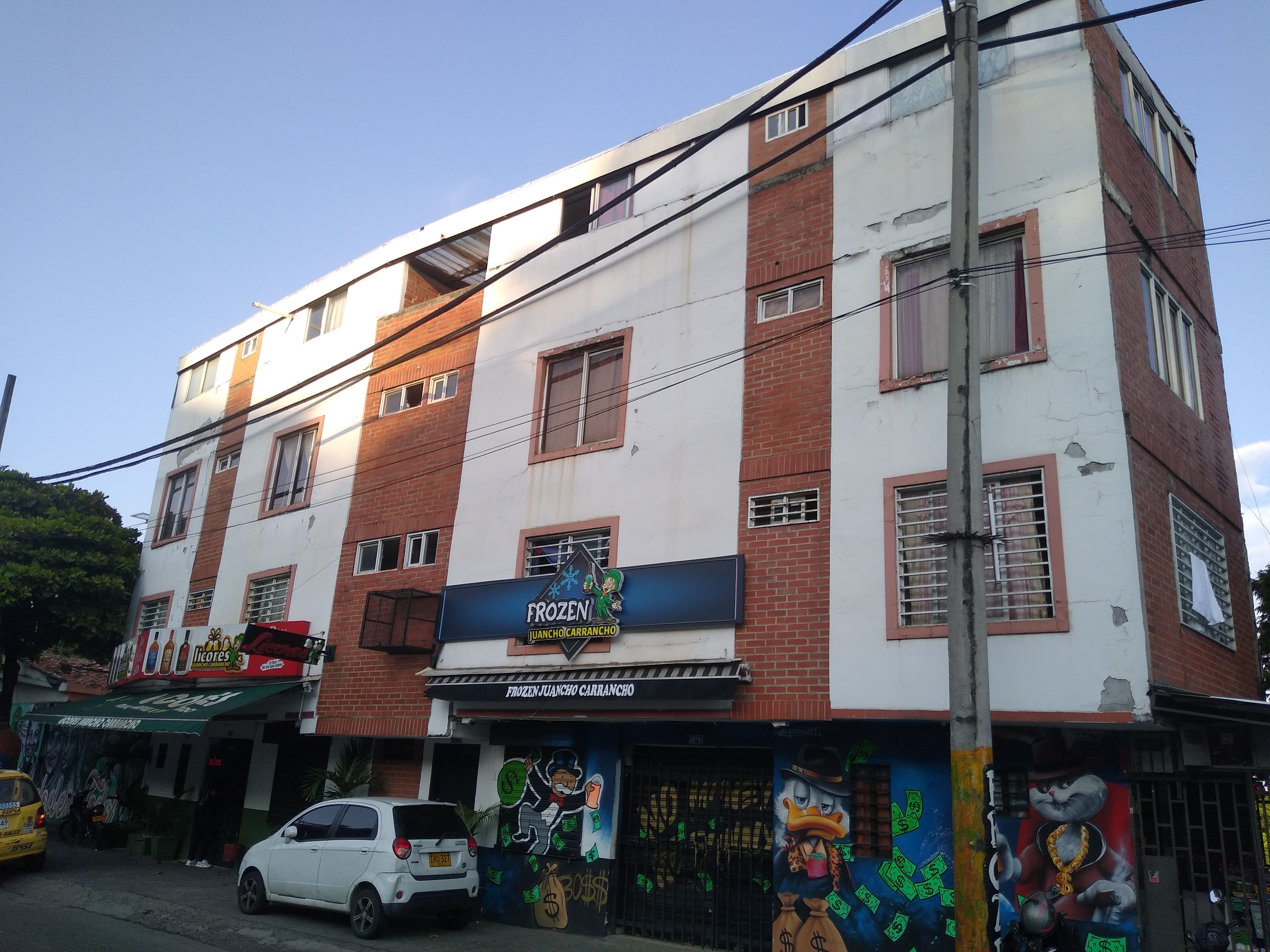 Inmueble en Venta, Edificio en Santa Isabel, Cali