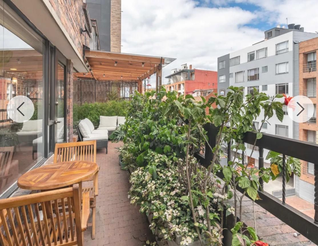 Inmueble en Venta, Apartamento en Pardo Rubio, Bogotá