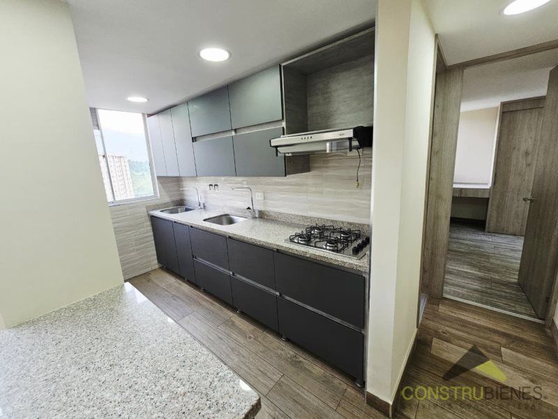 Inmueble en Arriendo, Apartamento en Ancon Sur, Sabaneta, Precio $ 1. ...
