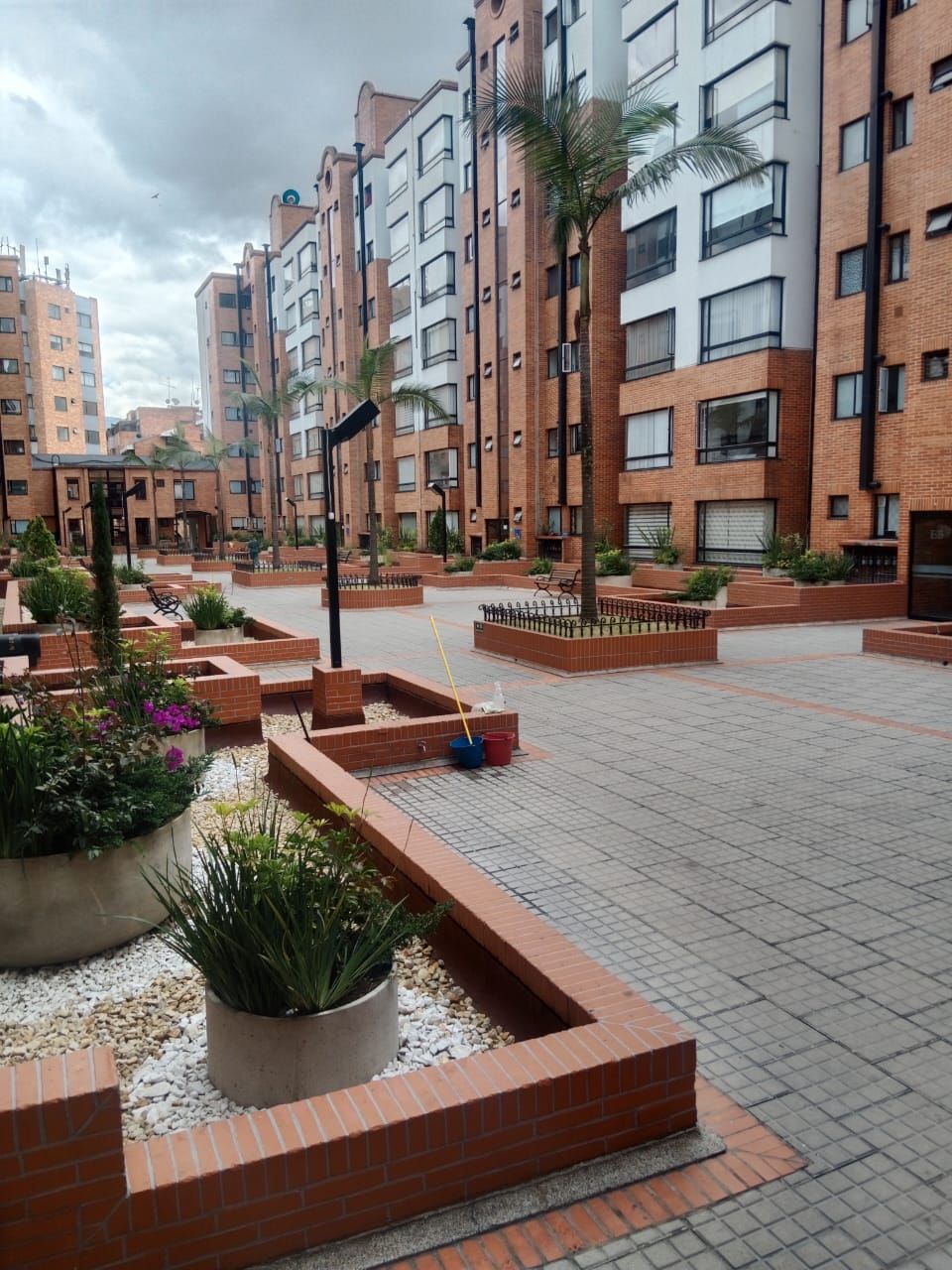 Apartamentos en Arriendo en Salitre, Bogotá