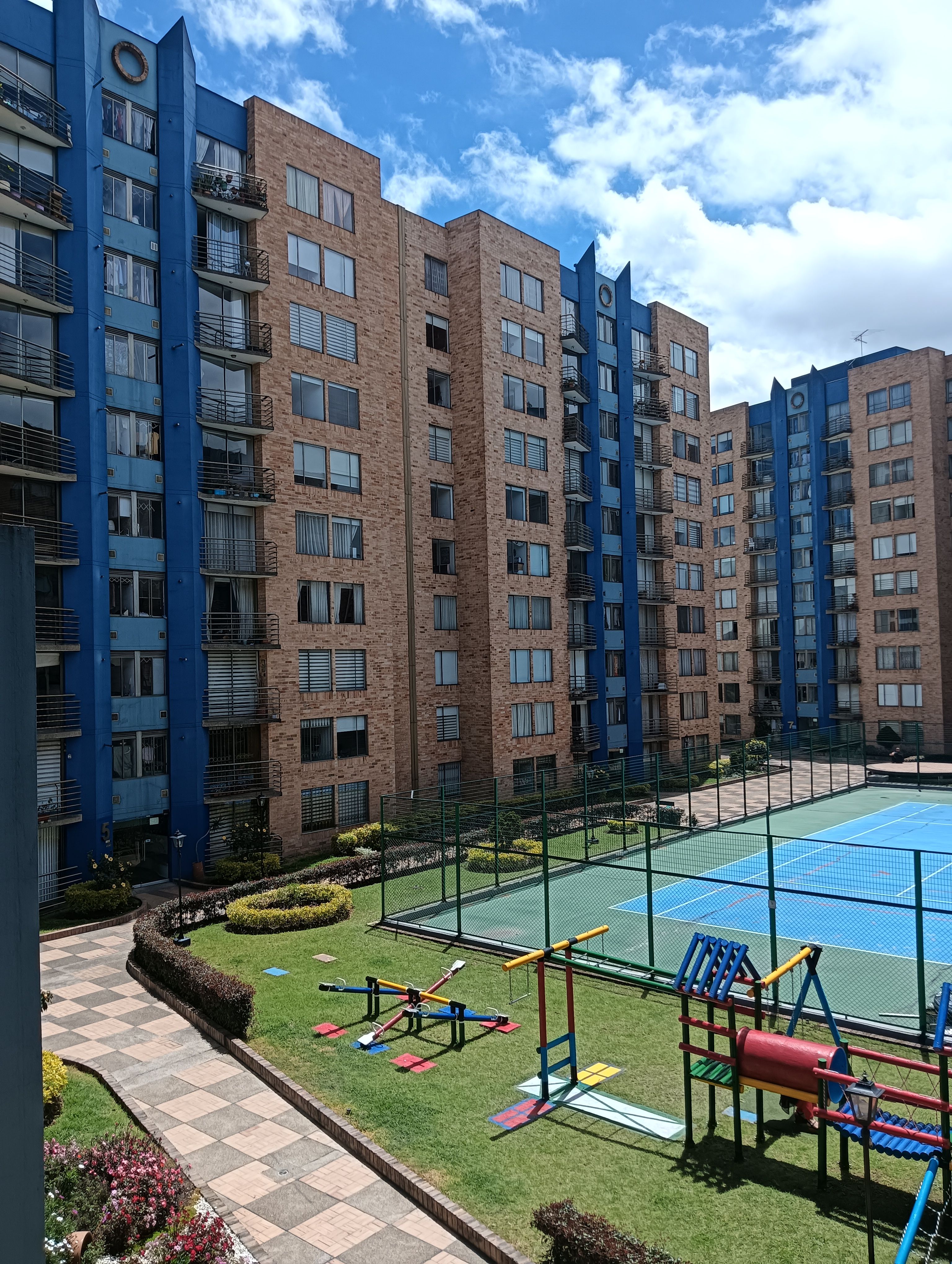 Inmueble en Arriendo, Apartamento en CJR SANTA MONICA CLUB HOUSE ...