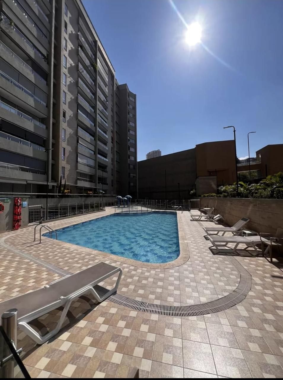 Inmueble en Venta, Apartamento en Área Libre Parque Del Amor, Cali, Precio $ 640.000.000,00