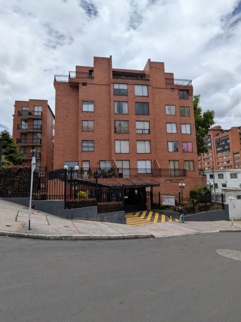 Inmueble en Venta, Apartamento en Pardo Rubio, Bogotá, Precio $ 380.000 ...