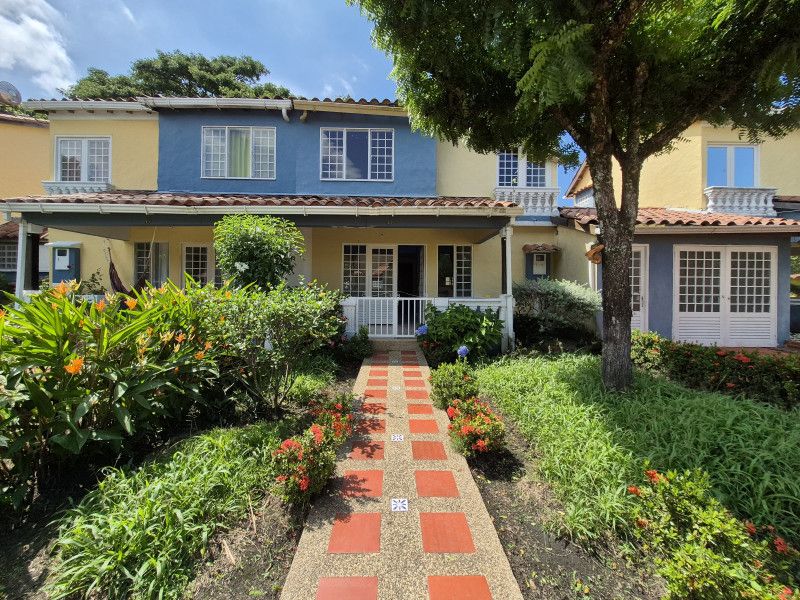 Inmueble en Venta, Casa en CN BOSQUE DE LA HACIENDA, Mariquita, Precio ...