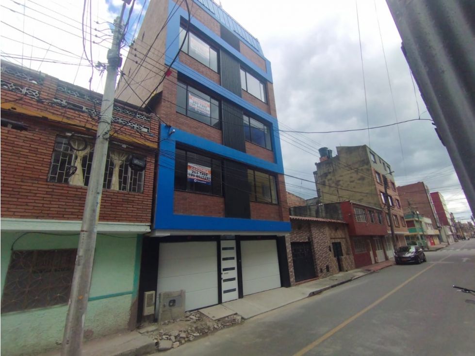 Inmueble en Arriendo, Apartaestudio en VILLEMAR FONTIBON, Bogotá ...