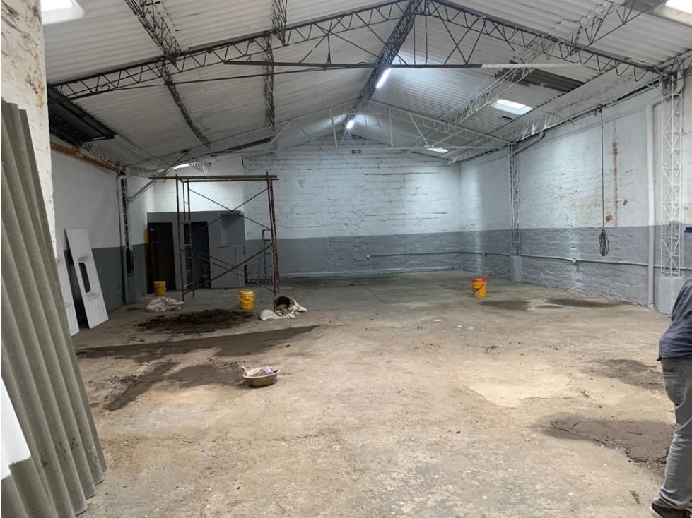 Inmueble en Arriendo, Bodega en SANTA FE, Medellín, Precio $ 9.800.000,00