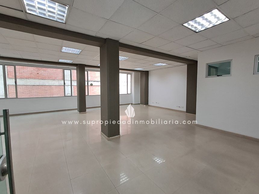 Inmueble en Arriendo, Oficina en LAGO GAITAN, Bogotá, Precio $ 3.500.000,00