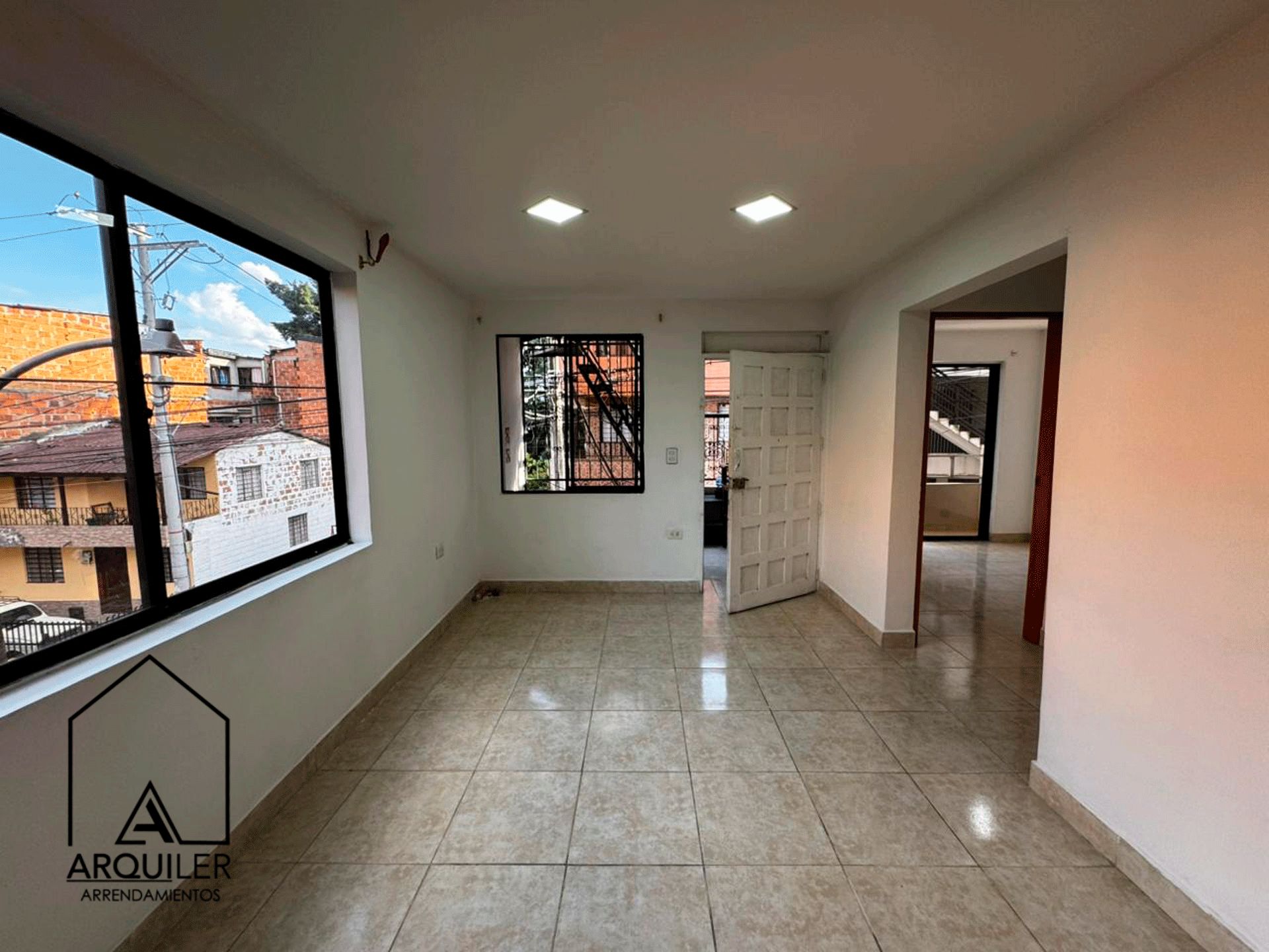 Inmueble en Arriendo, Apartamento en FRANCISCO ANTONIO ZEA, Medellín ...