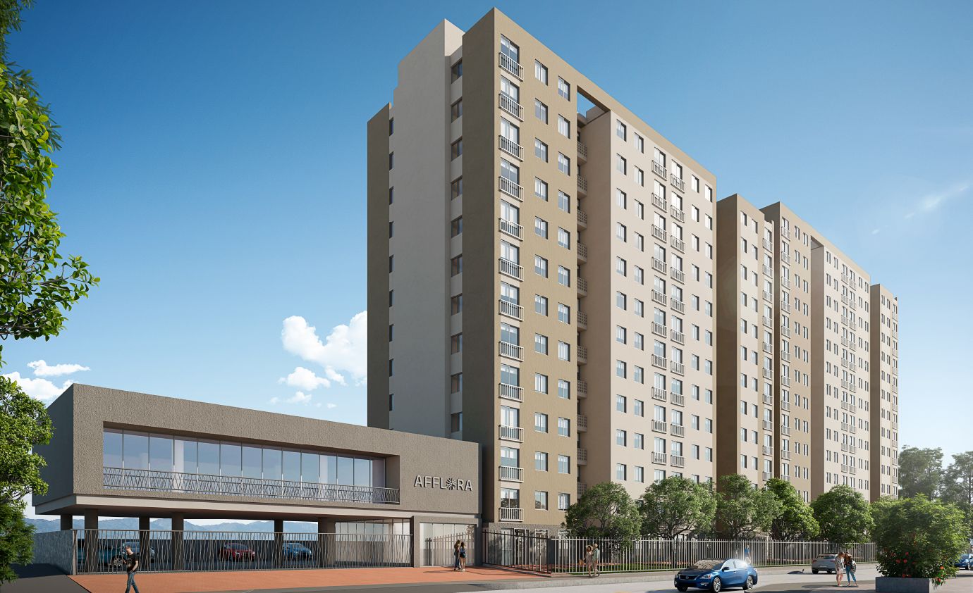 proyecto de vivienda AFFLORA de MAZ PROYECTOS INMOBILIARIOS SAS en Barranquilla, Barranquilla